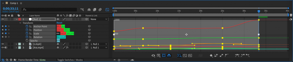 How to Move Layers After Effects | aejuice.com