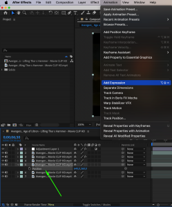 How to Make After Effects Edits | aejuice.com