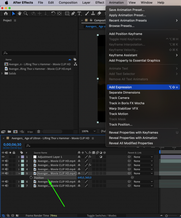 How to Make After Effects Edits | aejuice.com