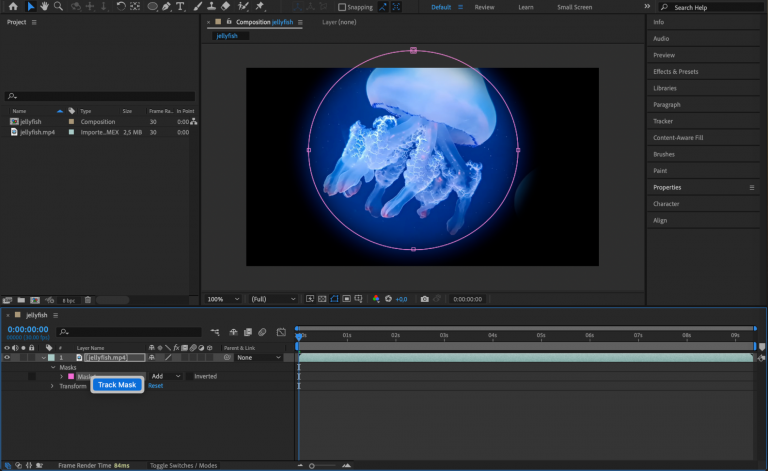 How to Make Mask After Effects | aejuice.com