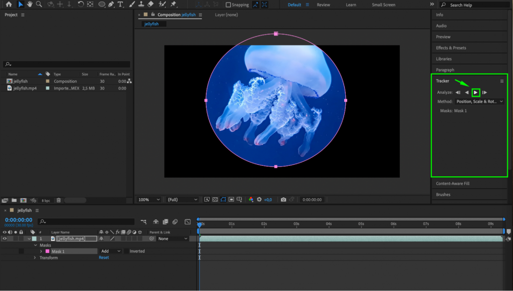 How to Make Mask After Effects | aejuice.com