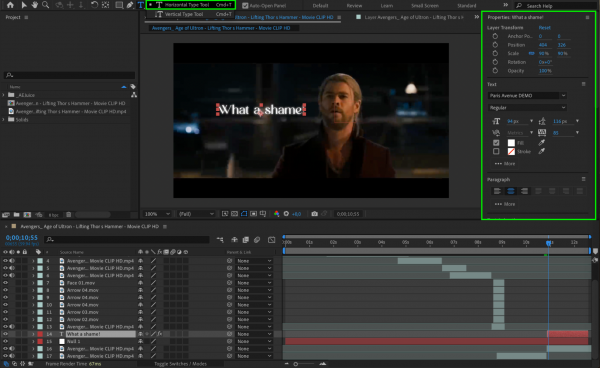 How to Make After Effects Edits | aejuice.com