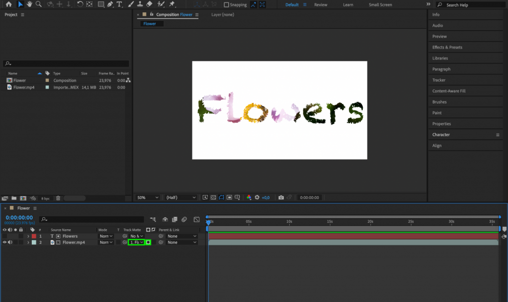 How to Make Mask After Effects | aejuice.com