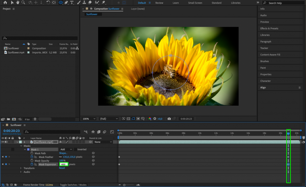 How to Make Mask After Effects | aejuice.com