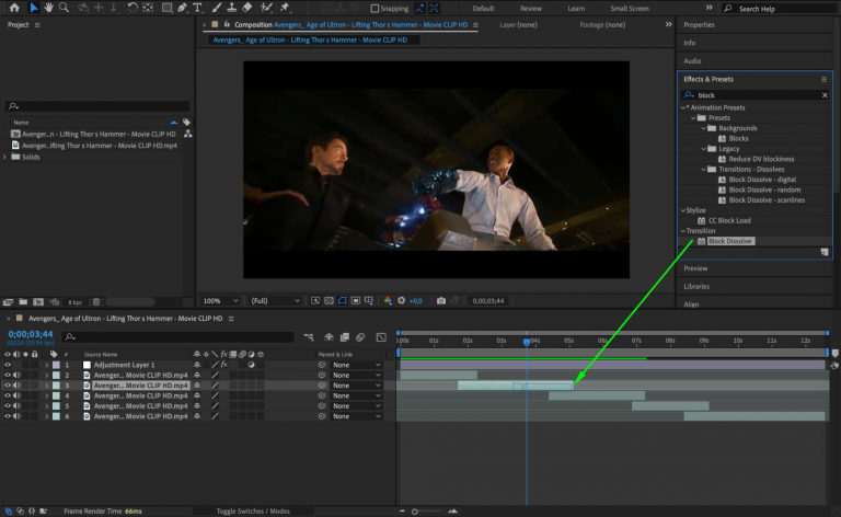 How to Make After Effects Edits | aejuice.com