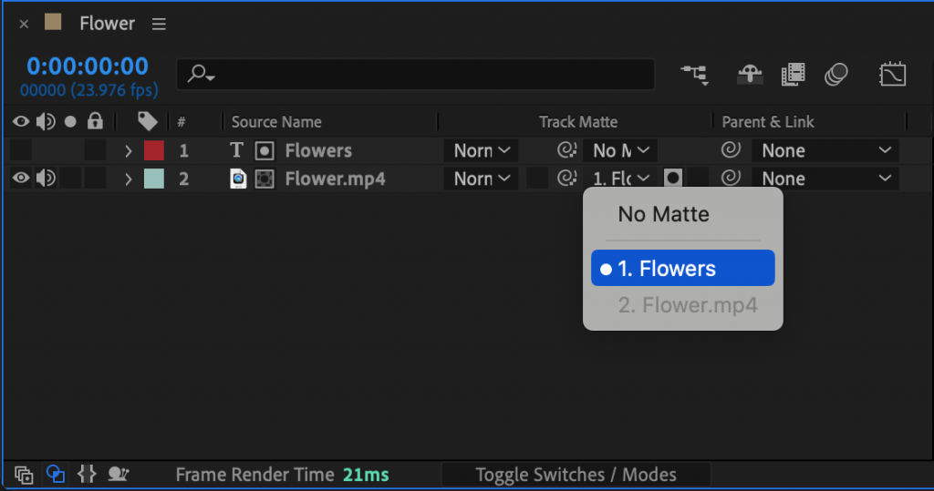How to Make Mask After Effects | aejuice.com