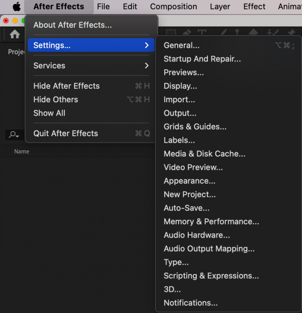 How to Migrate Your After Effects Settings to a New Computer | aejuice.com