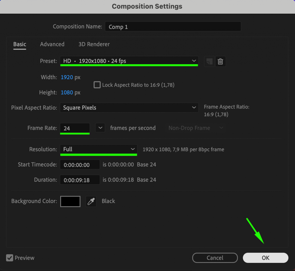 How to Create MOGRT Files in After Effects | aejuice.com