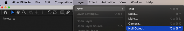 How to Move Layers After Effects | aejuice.com