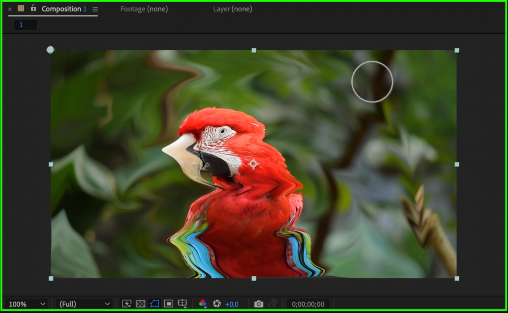 How to Use the Liquify Effect in After Effects | aejuice.com
