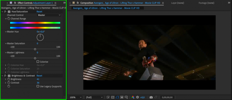 How to Make After Effects Edits | aejuice.com