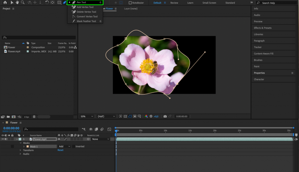 How to Make Mask After Effects | aejuice.com