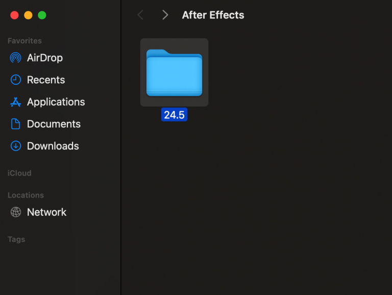 How to Migrate Your After Effects Settings to a New Computer | aejuice.com