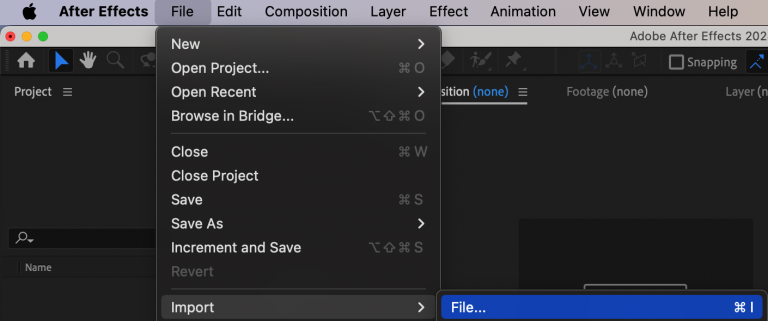 How to Use the Motion Tile Effect in After Effects | aejuice.com