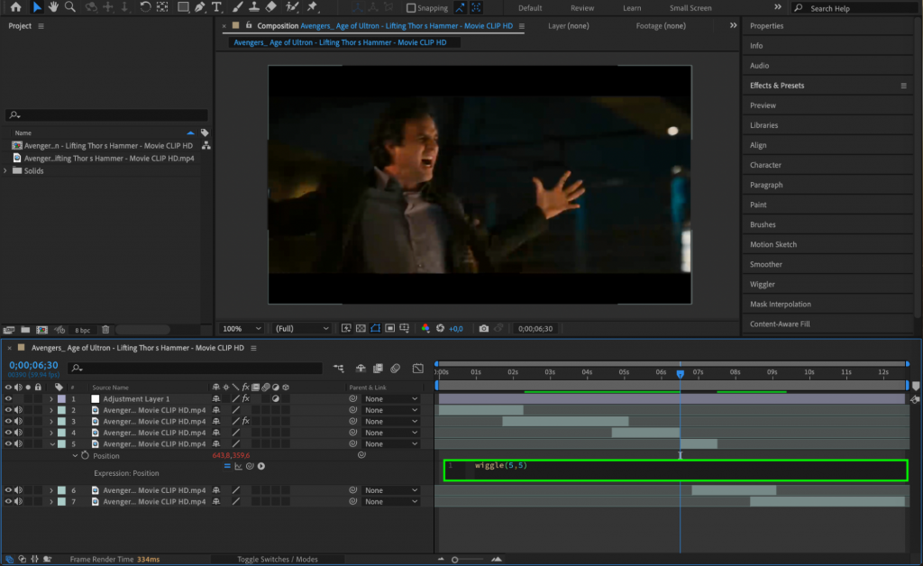 How to Make After Effects Edits | aejuice.com