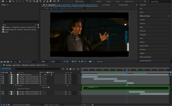 How to Make After Effects Edits | aejuice.com