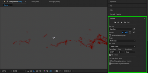 How to Create Realistic Blood Splatter Effects in Adobe After Effects ...