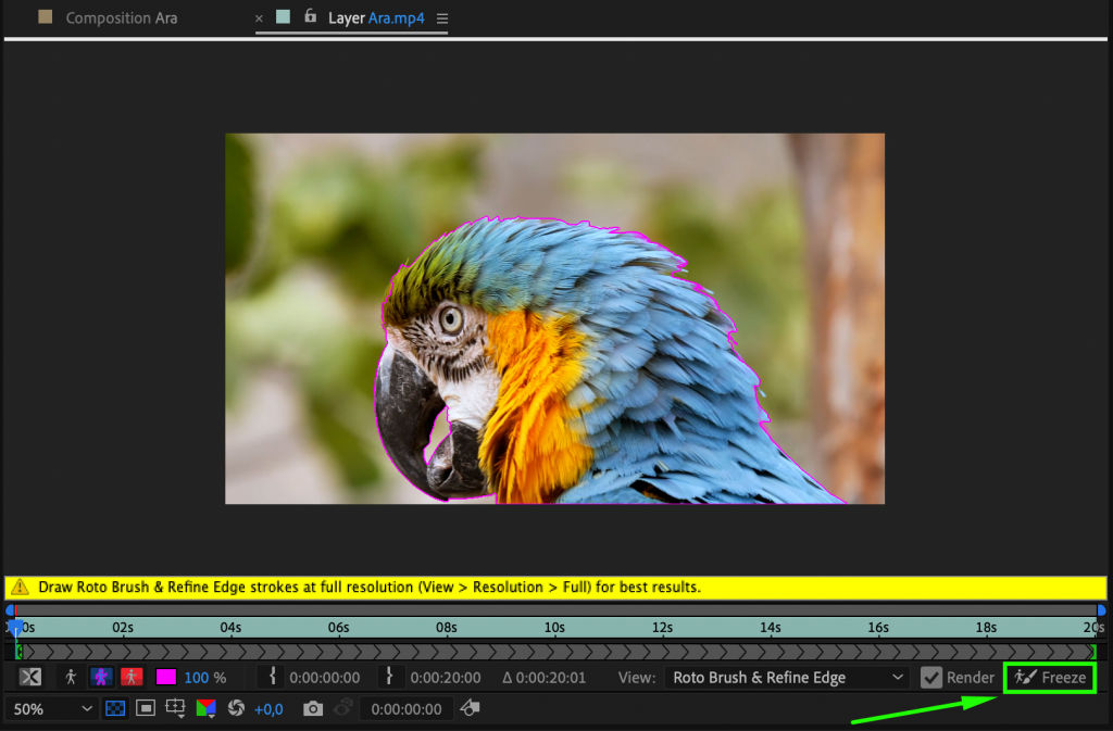 How to Make Mask After Effects | aejuice.com
