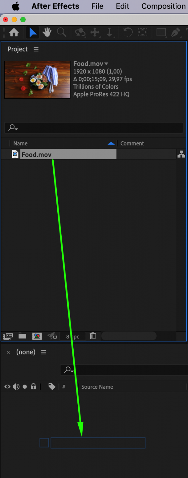 How to Make an Object Disappear in After Effects | aejuice.com