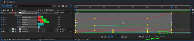 How to Move Layers After Effects | aejuice.com
