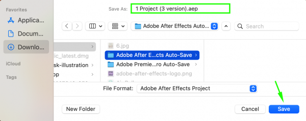 How to Undo Actions in After Effects | aejuice.com