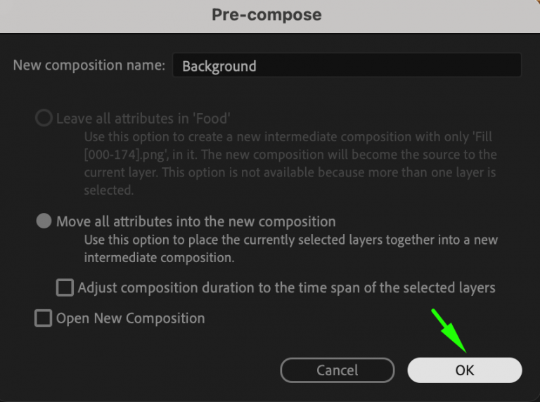 How to Make an Object Disappear in After Effects | aejuice.com