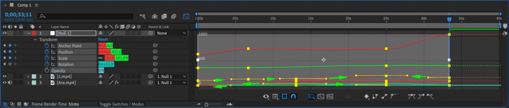 How to Move Layers After Effects | aejuice.com
