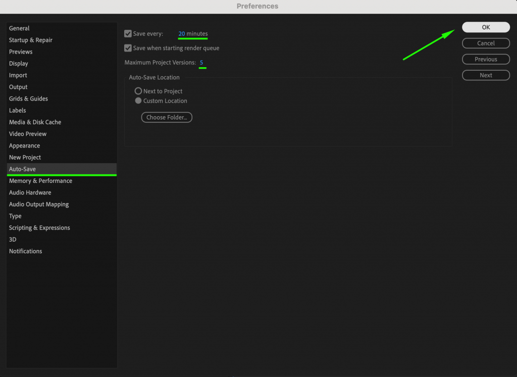How to Undo Actions in After Effects | aejuice.com