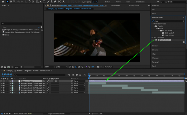 How to Make After Effects Edits | aejuice.com