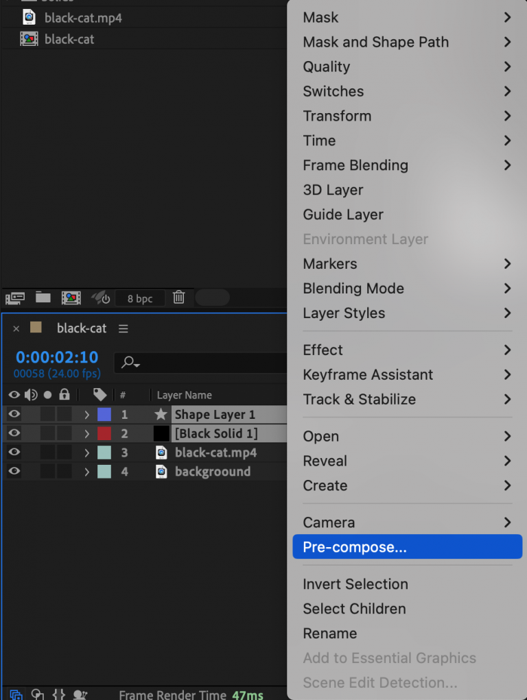 How to Create a Shockwave Effect in After Effects | aejuice.com