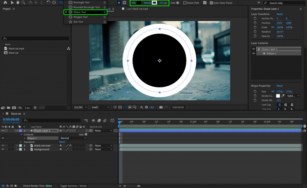 How to Create a Shockwave Effect in After Effects | aejuice.com