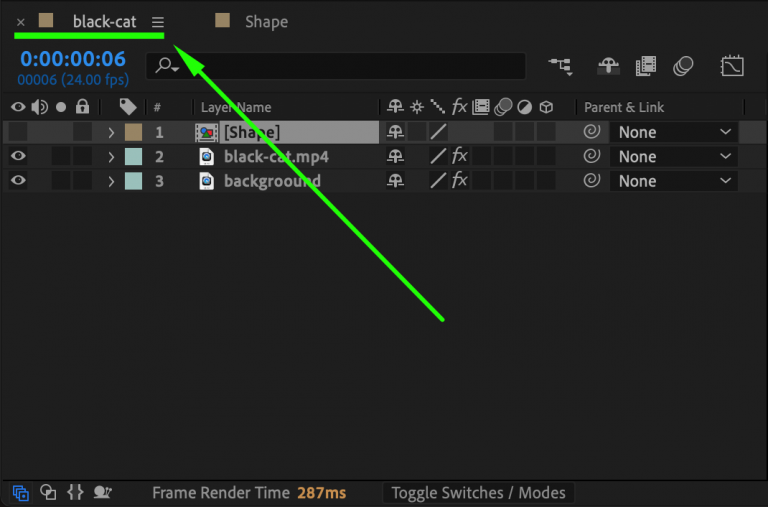 How to Create a Shockwave Effect in After Effects | aejuice.com