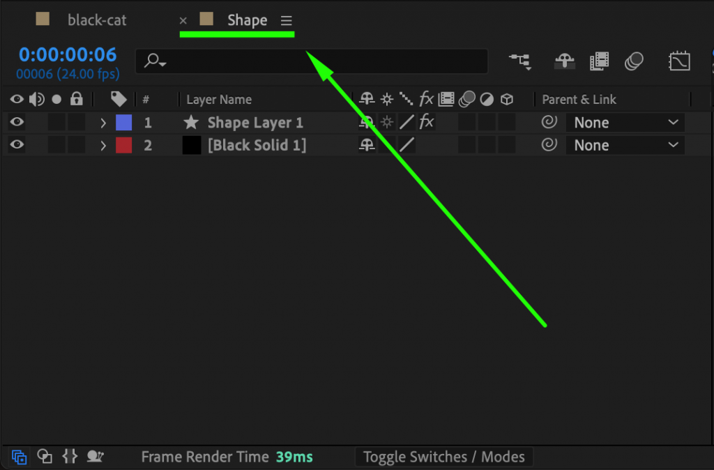How to Create a Shockwave Effect in After Effects | aejuice.com