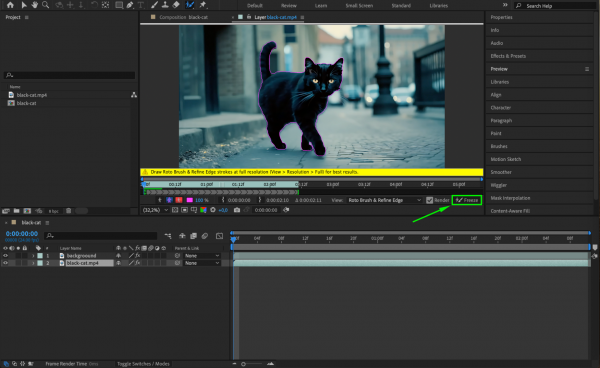 How to Create a Shockwave Effect in After Effects | aejuice.com