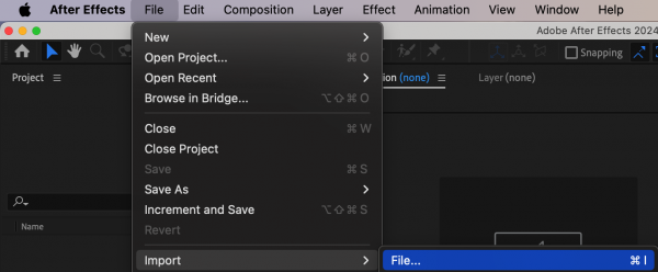 How to Create a Shockwave Effect in After Effects | aejuice.com