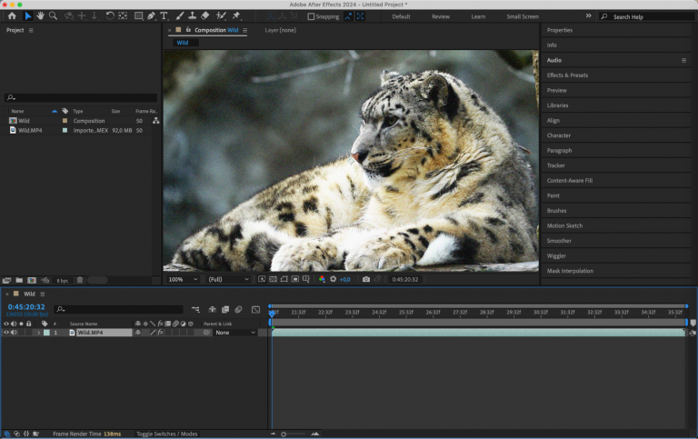 How to Use After Effects Composition into Premiere Pro | aejuice.com