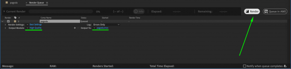 How to Trim the Work Area in After Effects | aejuice.com