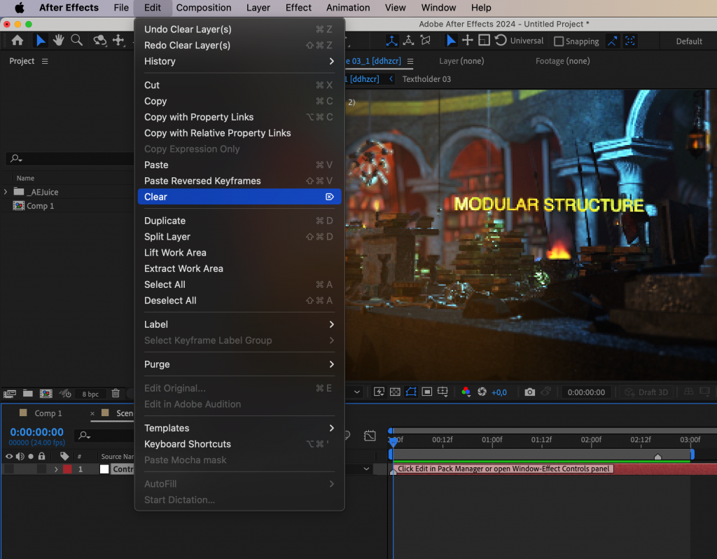 How to Use Plugins In After Effects | aejuice.com