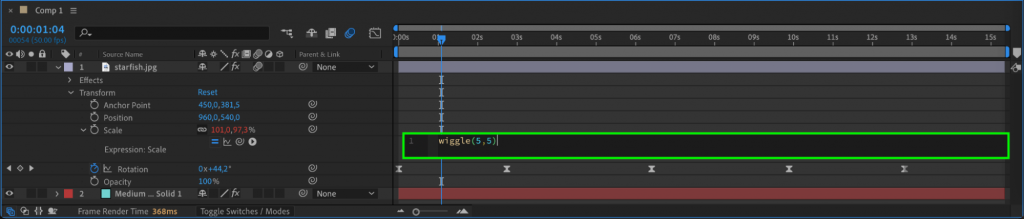 How to Spin an Object in After Effects | aejuice.com
