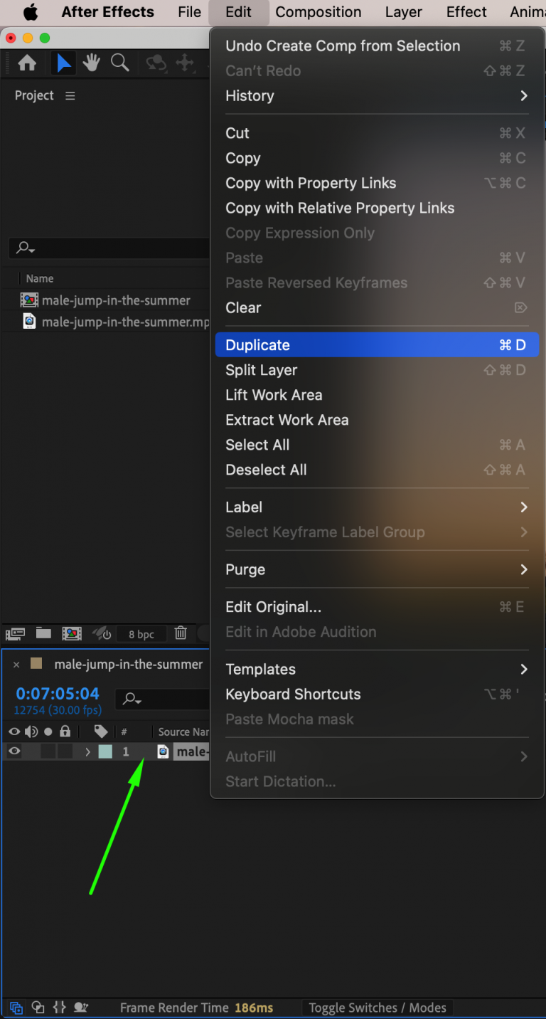 How to Duplicate Yourself in After Effects | aejuice.com