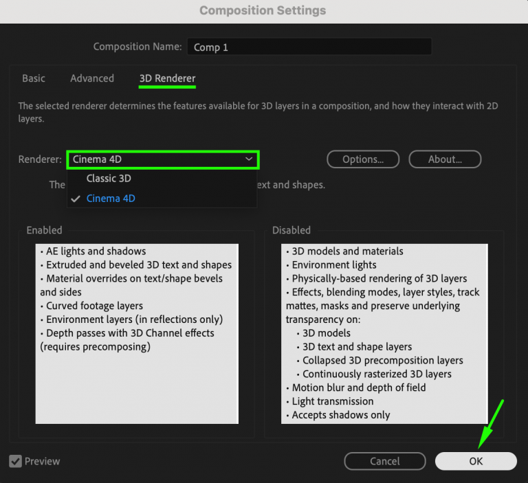 How to Extrude and Animate Text in After Effects CS6
