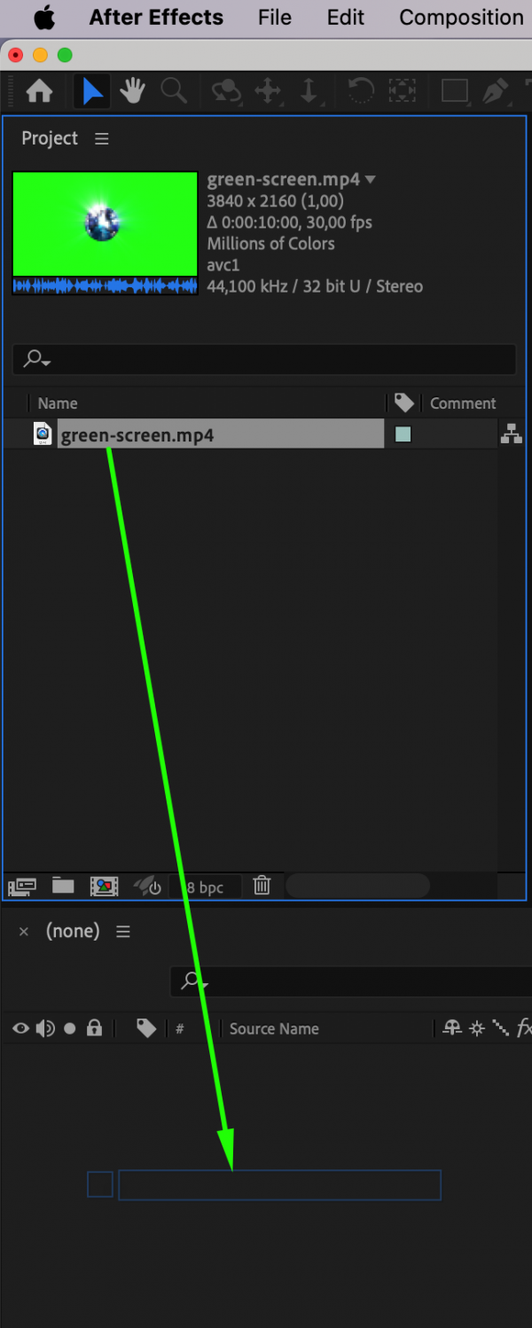 How to Mask Green Screen in After Effects | aejuice.com