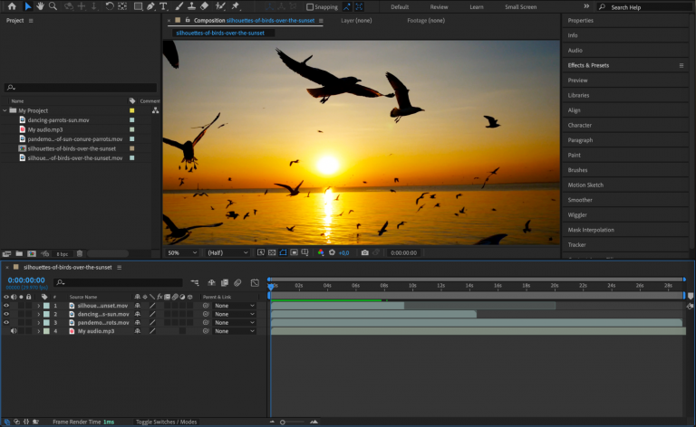 How to Share After Effects Files | aejuice.com