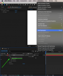 How to Add a Timecode in After Effects | aejuice.com