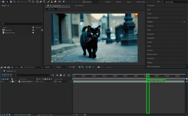 How to Take and Use Snapshots in After Effects | aejuice.com