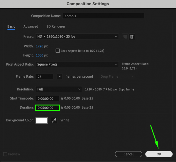 How to Add a Timecode in After Effects | aejuice.com