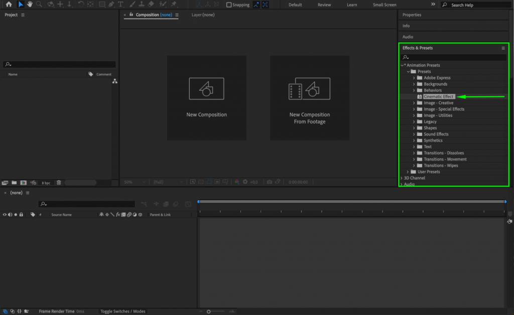 How to Download and Install Effects in After Effects | aejuice.com