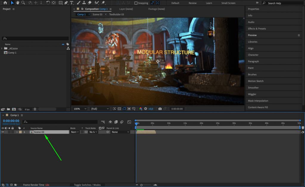 How to Use Plugins In After Effects | aejuice.com
