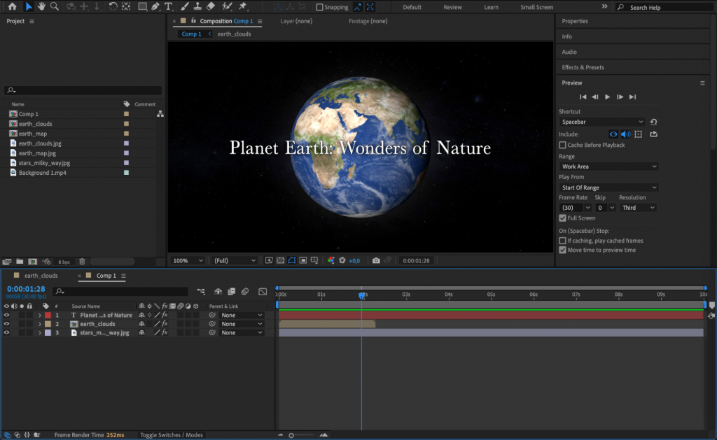 How to Start a Render in After Effects | aejuice.com