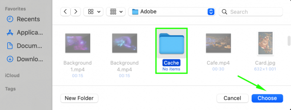 How to Change the Disk Cache Folder in After Effects | aejuice.com